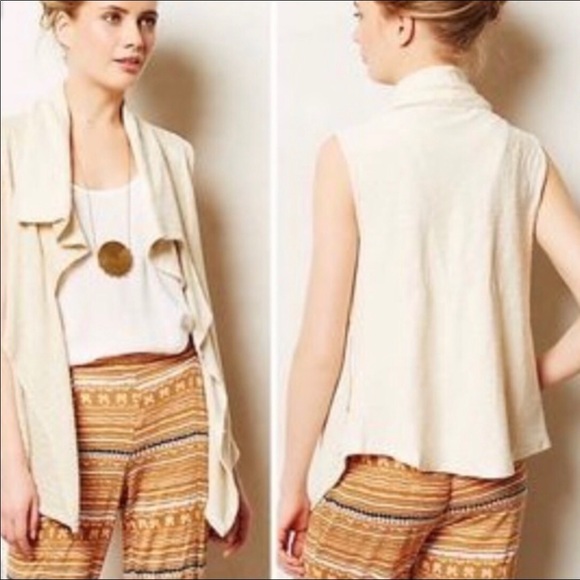Anthropologie | Jackets & Coats | Anthropologie Puella Madeira Knit ...
